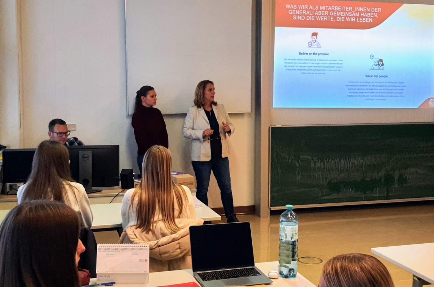 GENERALI FUTURE AGENT CHALLENGE – HAK Althofen