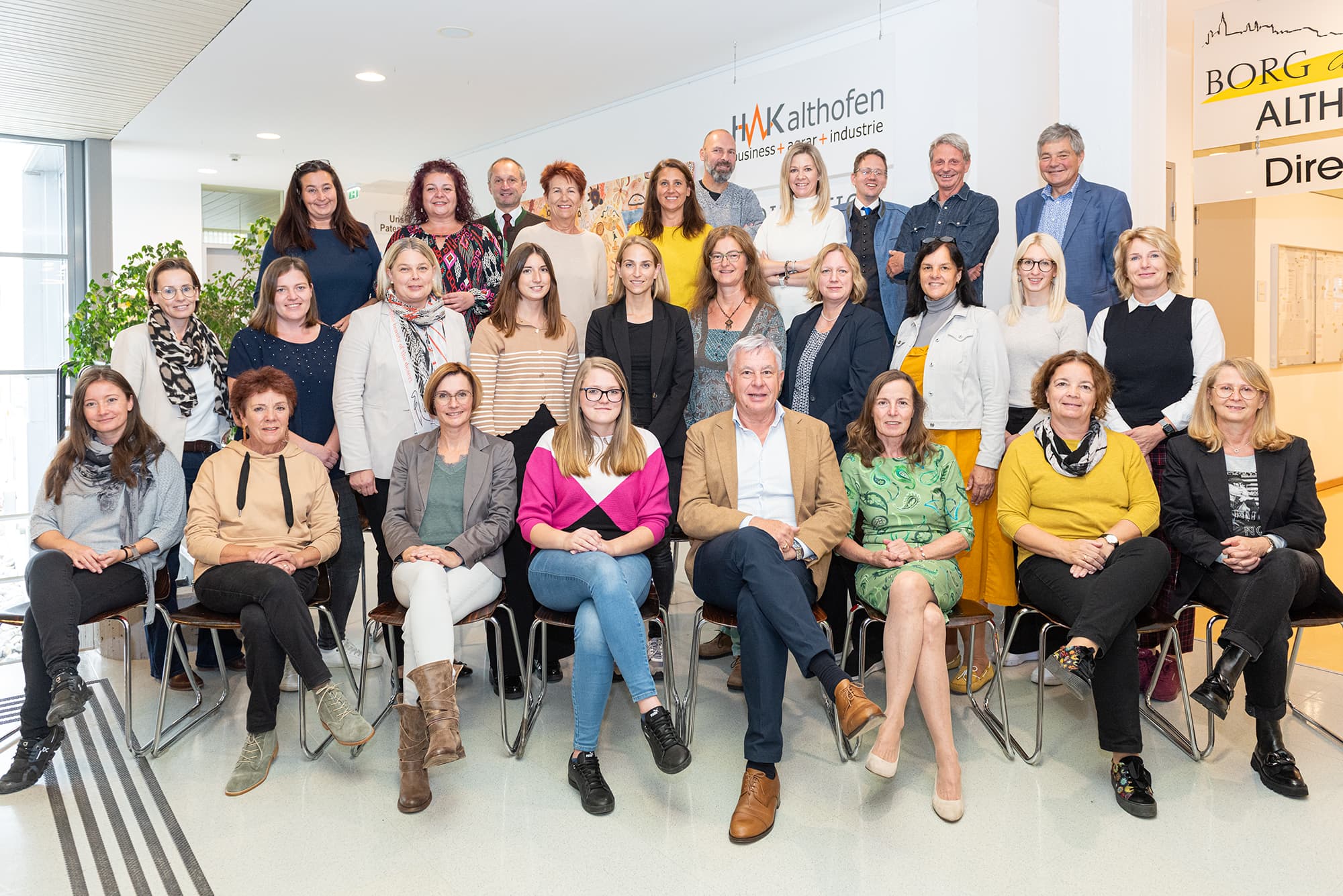 LehrerInnen – HAK Althofen